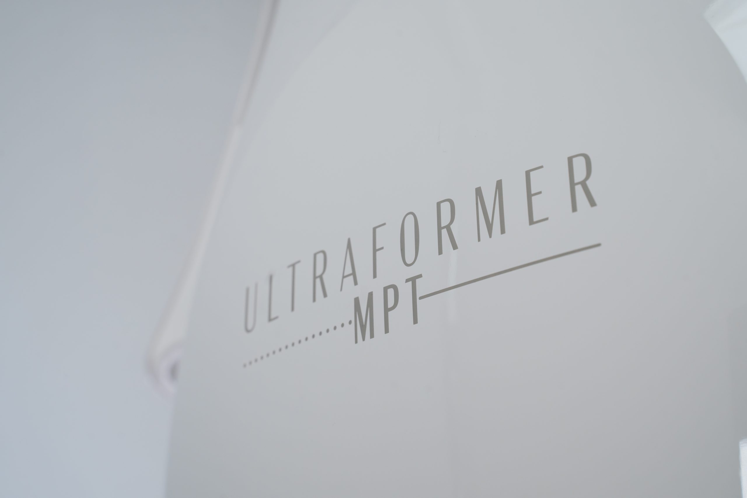 ULTRAFORMER MPT - Ultraformer
